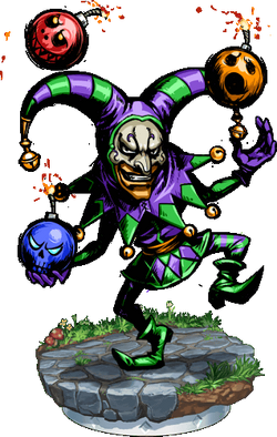 Jester | Blood Brothers Wiki | Fandom