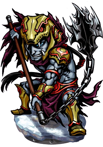 Baklus, Poacher II | Blood Brothers Wiki | Fandom