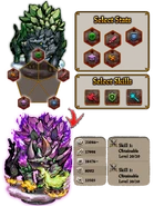 Adamant Tarasca | Blood Brothers Wiki | Fandom