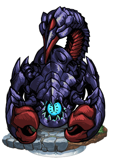 Sandwalker II | Blood Brothers Wiki | Fandom