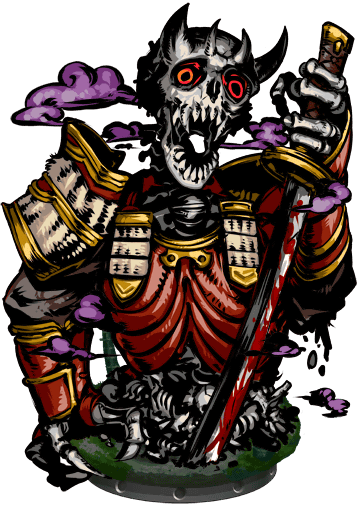 Vengeful Rattlebones | Blood Brothers Wiki | Fandom