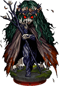 Wailing Banshee | Blood Brothers Wiki | Fandom