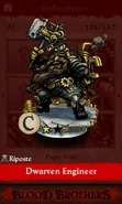 Dwarven Engineer | Blood Brothers Wiki | Fandom