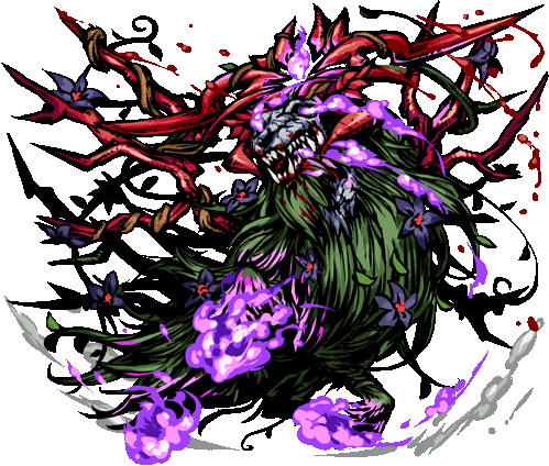 Infested Peryton II/Raid Boss | Blood Brothers Wiki | Fandom