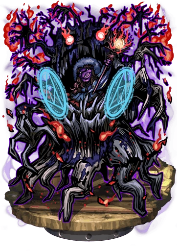 Bheara, Tree of Death II | Blood Brothers Wiki | Fandom