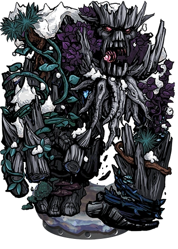 Ancient Tree Golem | Blood Brothers Wiki | Fandom