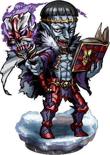 Sevia the Keen II | Blood Brothers Wiki | Fandom