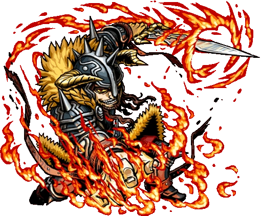 Loki the Trickster/Raid Boss | Blood Brothers Wiki | Fandom