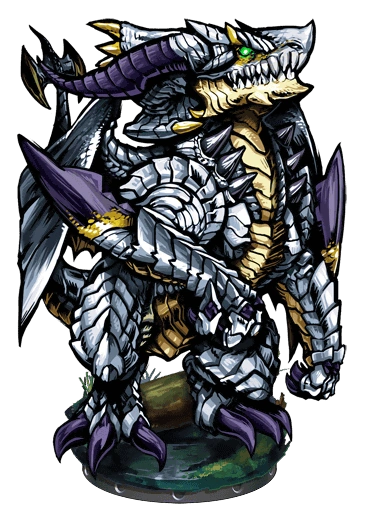 Marraco, Crusted Wyrm | Blood Brothers Wiki | Fandom