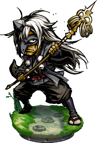 Raven Tengu | Blood Brothers Wiki | Fandom