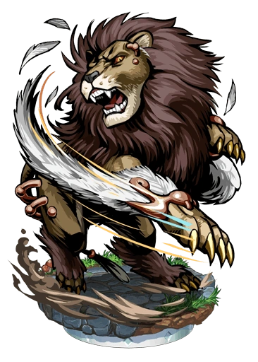 Ninurta, the Fleshrender | Blood Brothers Wiki | Fandom