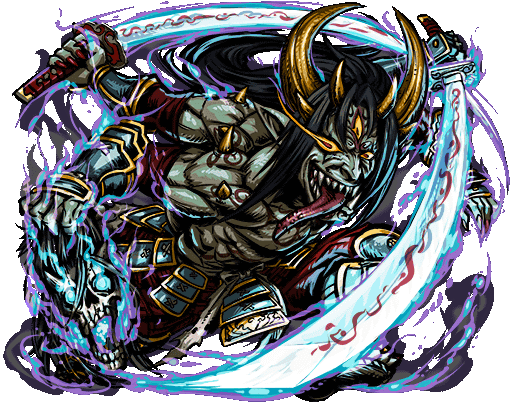 Oniroku the Slayer II/Raid Boss | Blood Brothers Wiki | Fandom