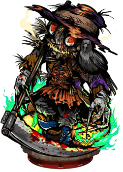 Beheading Scarecrow II | Blood Brothers Wiki | Fandom