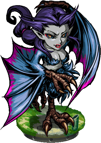 Gu Huo, the Harpy II | Blood Brothers Wiki | Fandom