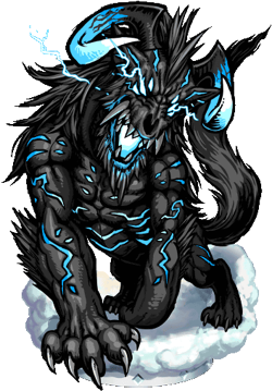 Dark Behemoth | Blood Brothers Wiki | Fandom