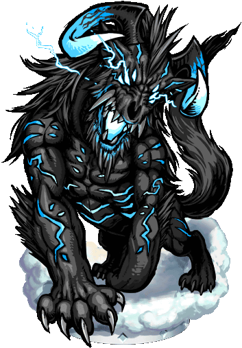 Dark Behemoth | Blood Brothers Wiki | Fandom
