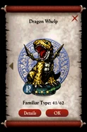 Dragon Whelp | Blood Brothers Wiki | Fandom