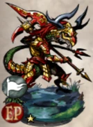 Golden Lance | Blood Brothers Wiki | Fandom