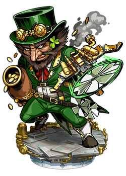 Lubberkin, Shamrock | Blood Brothers Wiki | Fandom