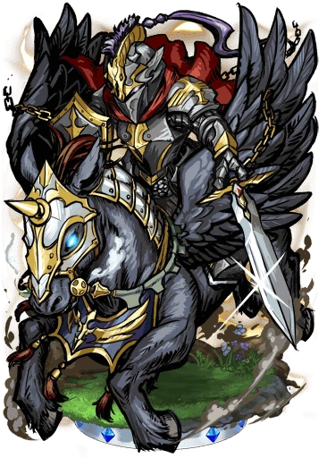 Pegasus Knight | Blood Brothers Wiki | Fandom