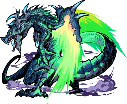 Alp, Nightmare Dragon/Raid Boss | Blood Brothers Wiki | Fandom
