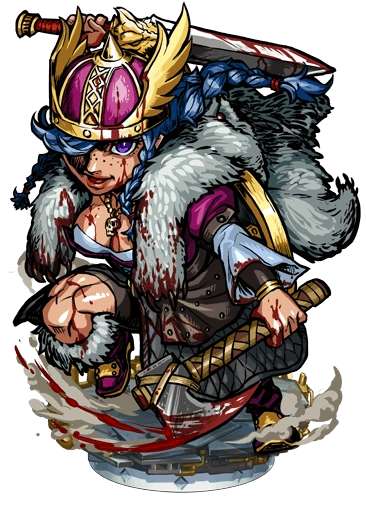 Palna, the Vanguard | Blood Brothers Wiki | Fandom