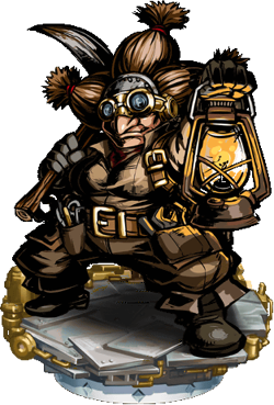Dwarven Mine Worker + | Blood Brothers Wiki | Fandom