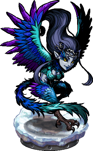 Harpy Queen | Blood Brothers Wiki | Fandom