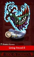 Living Sword II | Blood Brothers Wiki | Fandom
