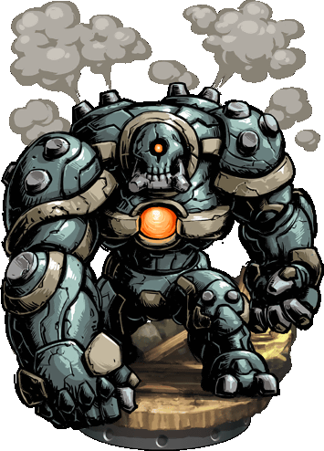 Colossus | Blood Brothers Wiki | Fandom