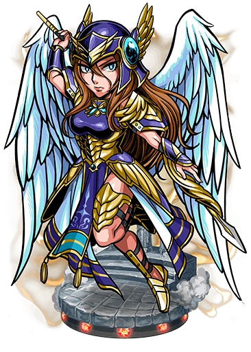 Waltraute, Valiant Valkyrie | Blood Brothers Wiki | Fandom