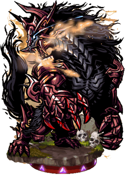 Apocalyptic Beast II | Blood Brothers Wiki | Fandom