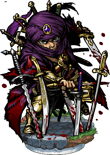 Master Swordsman II | Blood Brothers Wiki | Fandom