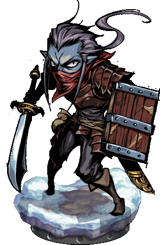 Elven Bandit | Blood Brothers Wiki | Fandom