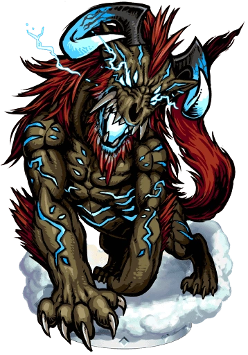 Behemoth | Blood Brothers Wiki | Fandom