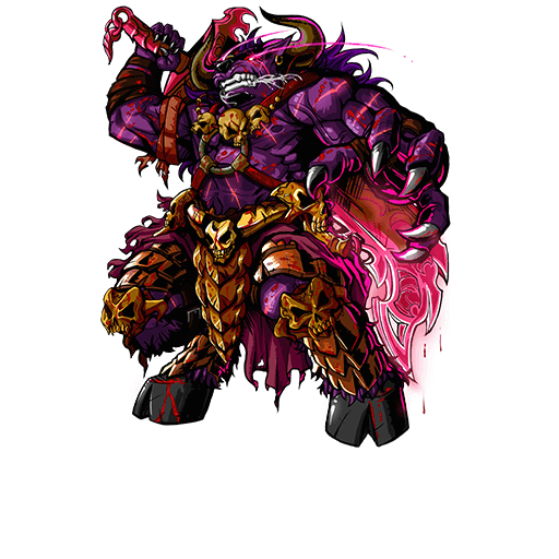 Fomor Berserker/Boss | Blood Brothers Wiki | Fandom