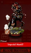 Imperial Mastiff | Blood Brothers Wiki | Fandom