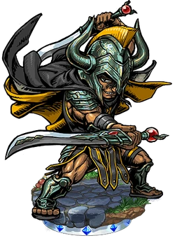 Paladin of Taurus | Blood Brothers Wiki | Fandom