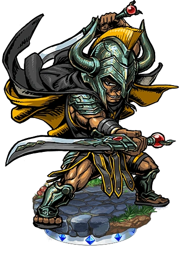 Paladin of Taurus | Blood Brothers Wiki | Fandom