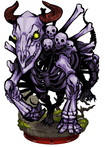 Bone Beast II | Blood Brothers Wiki | Fandom