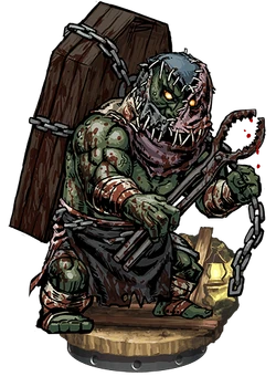 Figgo, Drudge II | Blood Brothers Wiki | Fandom