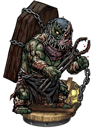 Figgo, Drudge II | Blood Brothers Wiki | Fandom