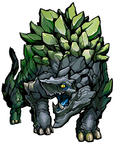 Adamant Tarasca | Blood Brothers Wiki | Fandom