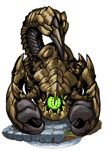 Sandwalker | Blood Brothers Wiki | Fandom