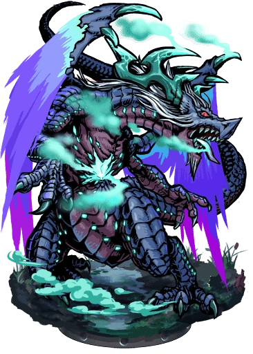 Alp, Nightmare Dragon II | Blood Brothers Wiki | Fandom