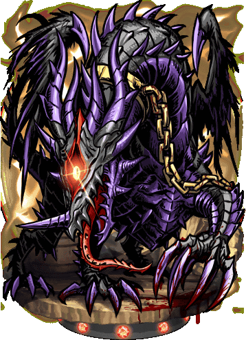 Jinx-eye Dragon | Blood Brothers Wiki | Fandom