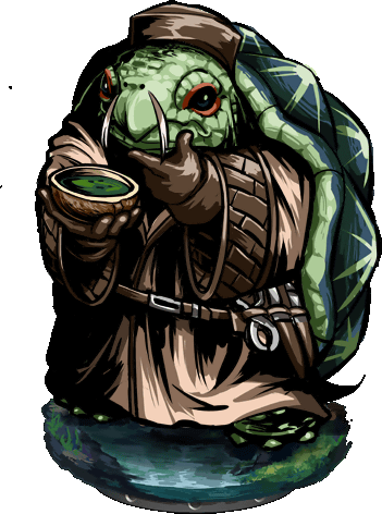 Lizardman Doctor | Blood Brothers Wiki | Fandom