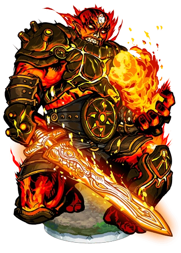 Surtr the Fervent | Blood Brothers Wiki | Fandom