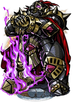 Goliath, Titanic Warden | Blood Brothers Wiki | Fandom