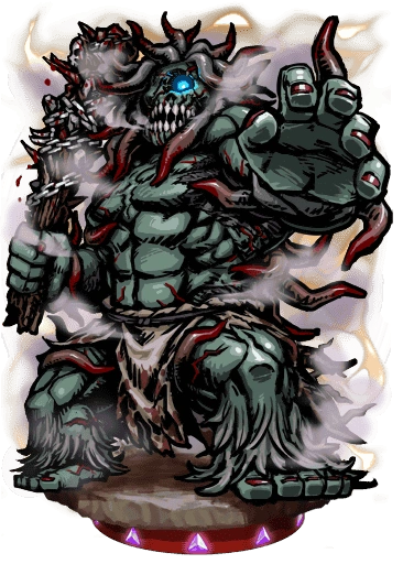 Infested Cyclops II | Blood Brothers Wiki | Fandom